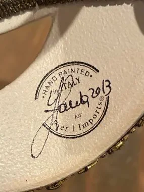 Accessories | Jester Mask Hanpainted In Italy | Poshmark